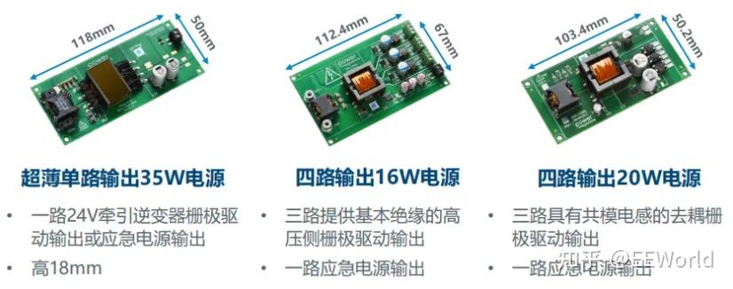 直击电动汽车800V高压痛点！PI 五款电源参考设计加速工程落地 - 知乎