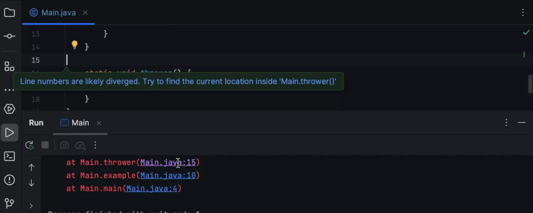 IntelliJ IDEA 2023.2 正式发布，新增三大特性，十几个重大优化！！！ - 知乎