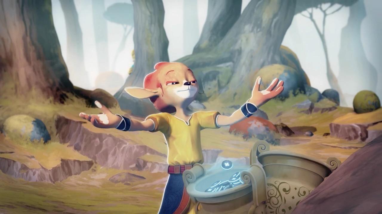 角色机器人魔法工具“Miroki”会是Pepper的“接力棒继任者”吗？ - 知乎