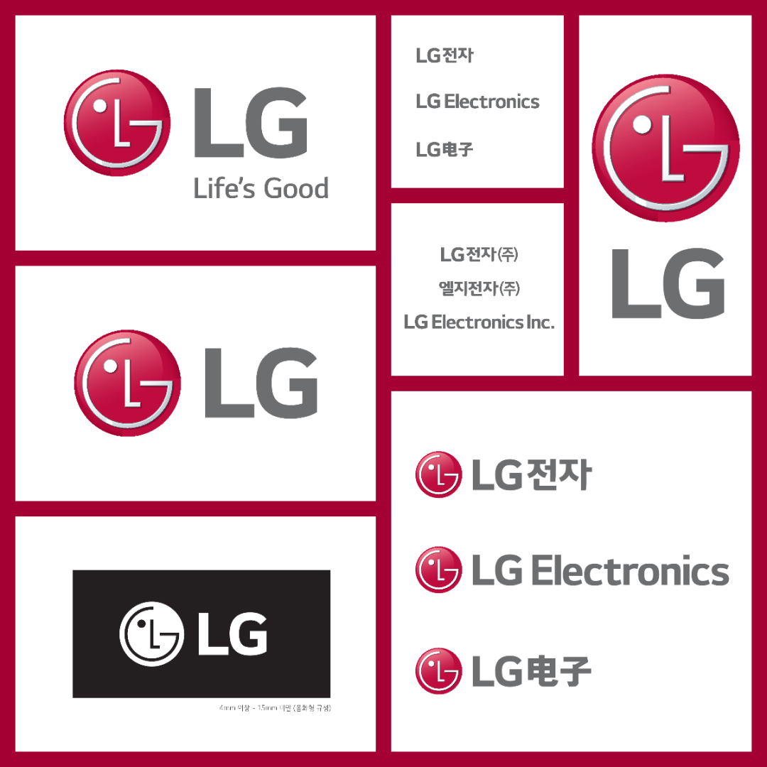 LG集团品牌重塑，发布全新视觉表达形式 - 知乎