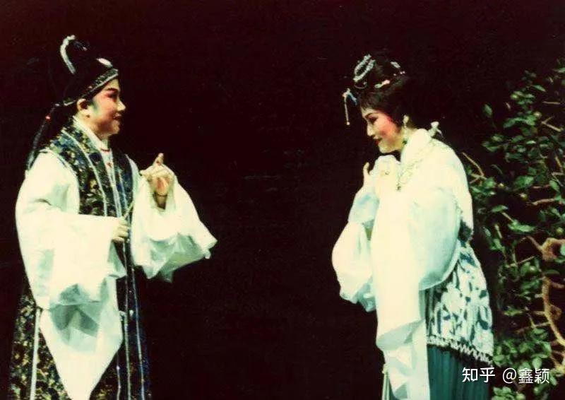 越剧古装抒情喜剧《西园记》 - 知乎