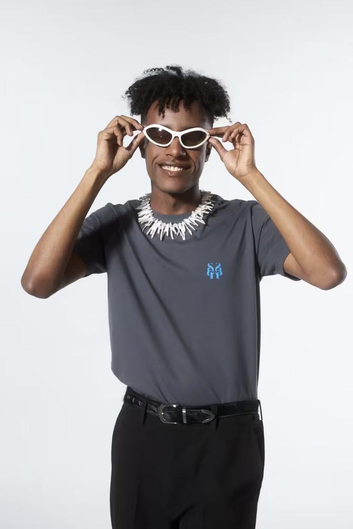 当下最火的黑人模特：ABEL | 帅出新境界！！ - 知乎