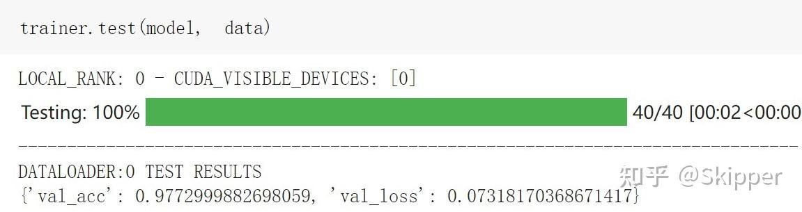从Pytorch到Pytorch Lightning - （1）快速上手 - 知乎