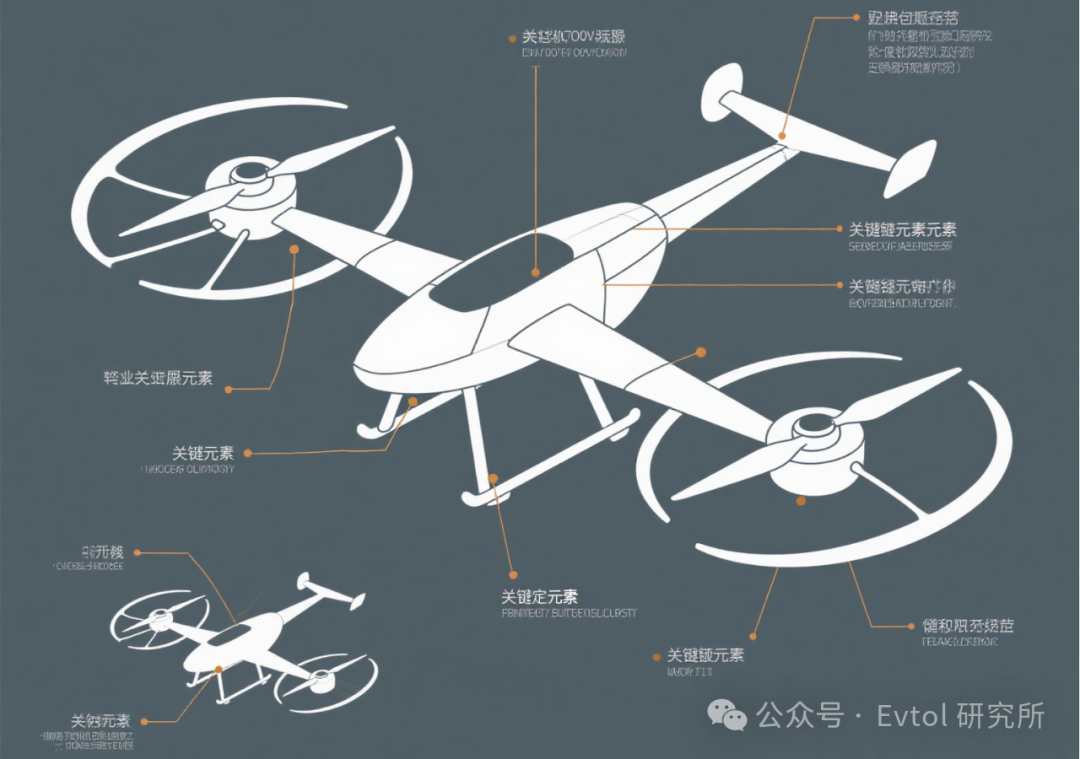 eVTOL 从概念到量产的完整路径解析 - 知乎
