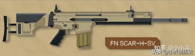 想让FN SCAR发挥最大效能？你需要知道这些！ - 知乎