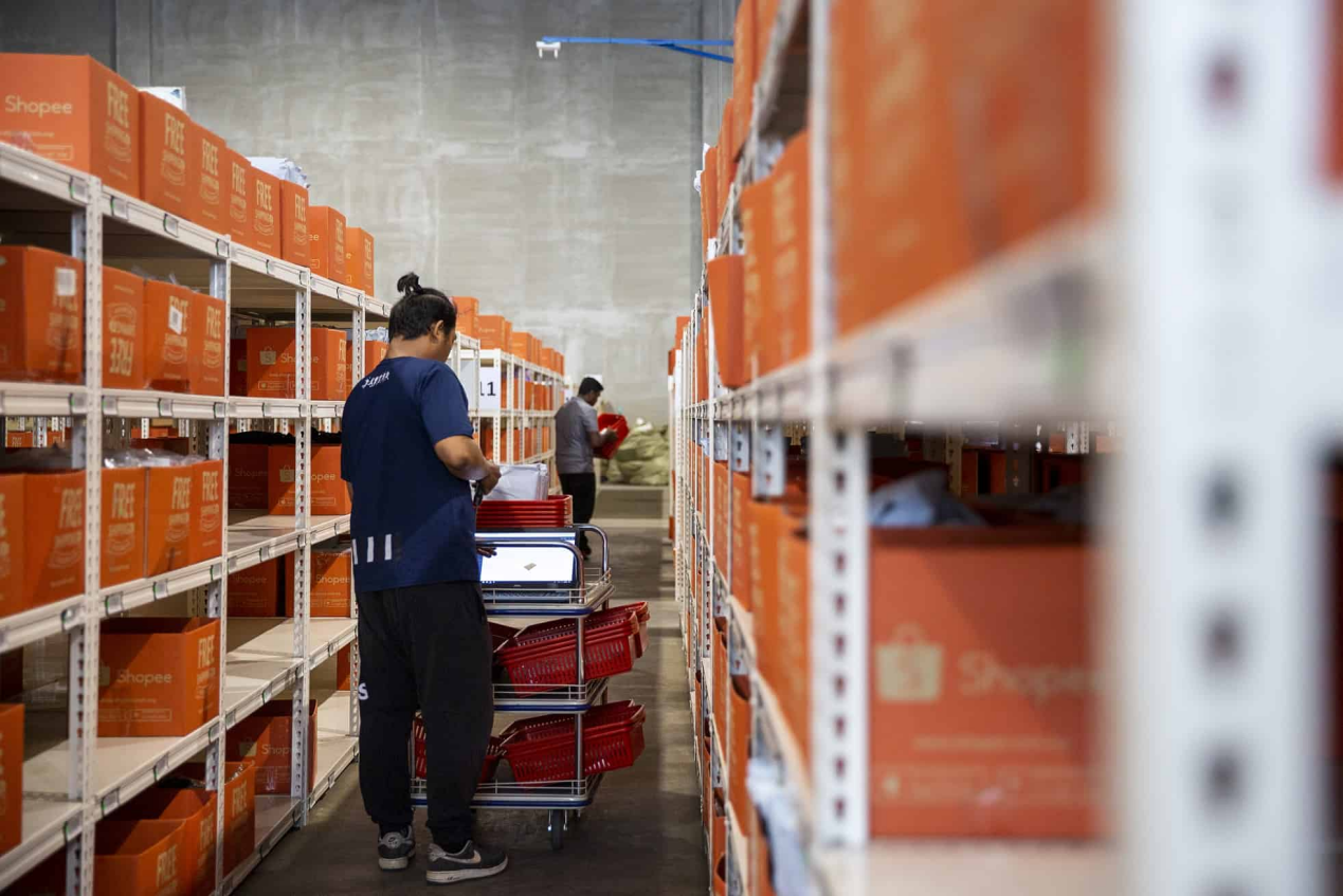 Shopee巴西突围，从外来户逆袭到市场第二！ - 知乎