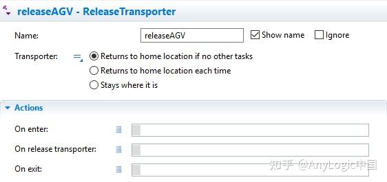 AnyLogic物料搬运库教程系列 | Part 2：AGV 和运输工具 - 知乎