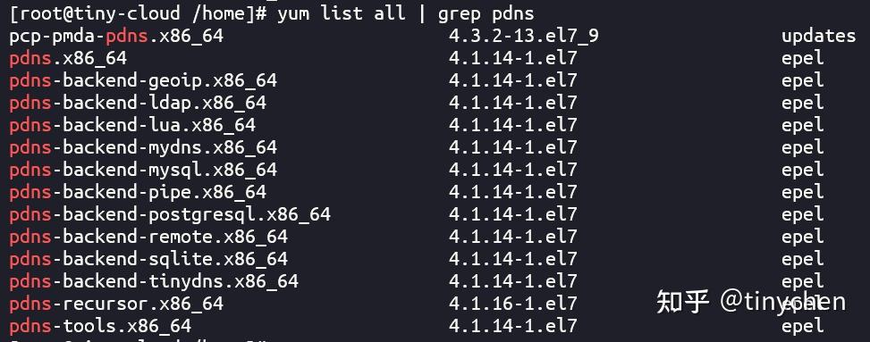 PowerDNS简介和安装 - 知乎