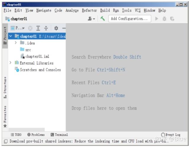 怎样使用lntelliJ IDEA 编写Java程序代码？ - 知乎