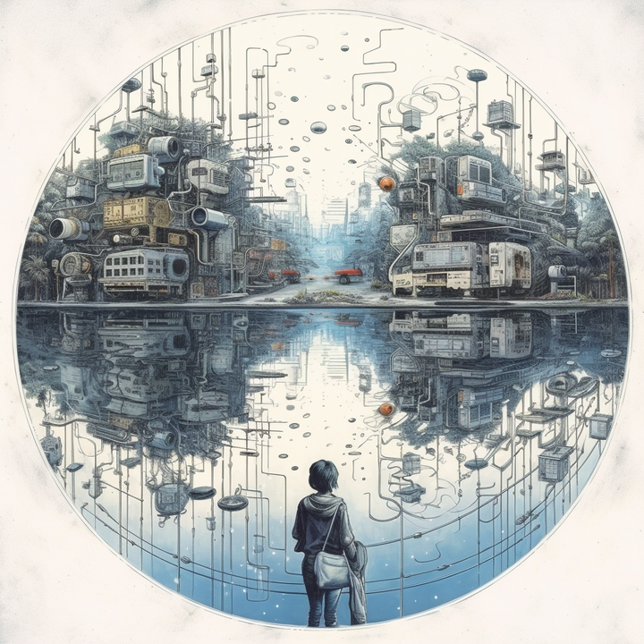 世界的参数倒影：为何GPT通过Next Token Prediction可以产生智能 - 知乎