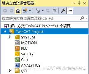 如何基于TwinCAT3实现伺服电机控制（一） - 知乎