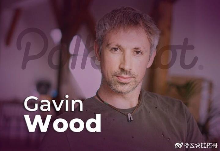 Gavin Wood与波卡的故事 - 知乎