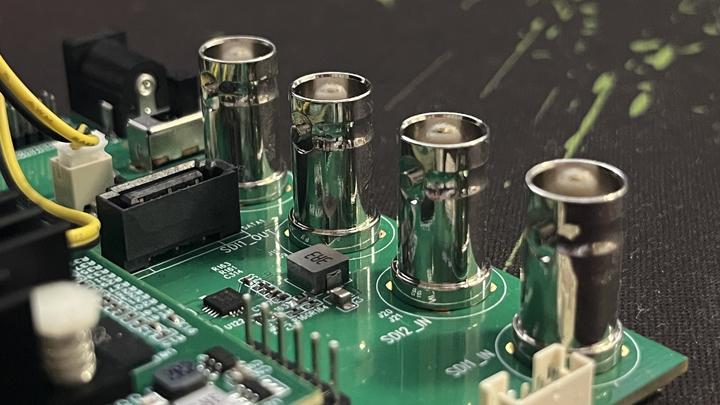 UltraScale系列FPGA实现HDMI转SDI视频编码输出，基于UltraScale GTH高速接口，提供2套工程源码和技术支持 - 知乎