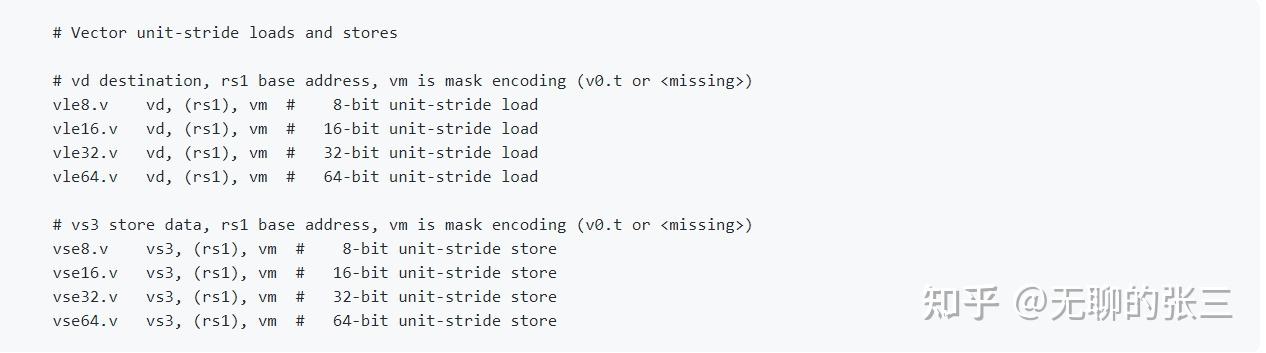 [risc-v vector处理器]-VLSU模块 - 知乎
