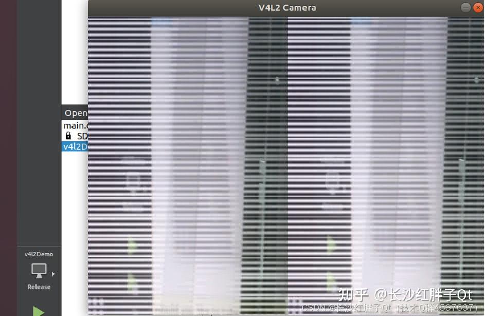 GStreamer开发笔记（三）：测试gstreamer/v4l2+sdl2/v4l2+QtOpengl打摄像头延迟和内存 - 知乎