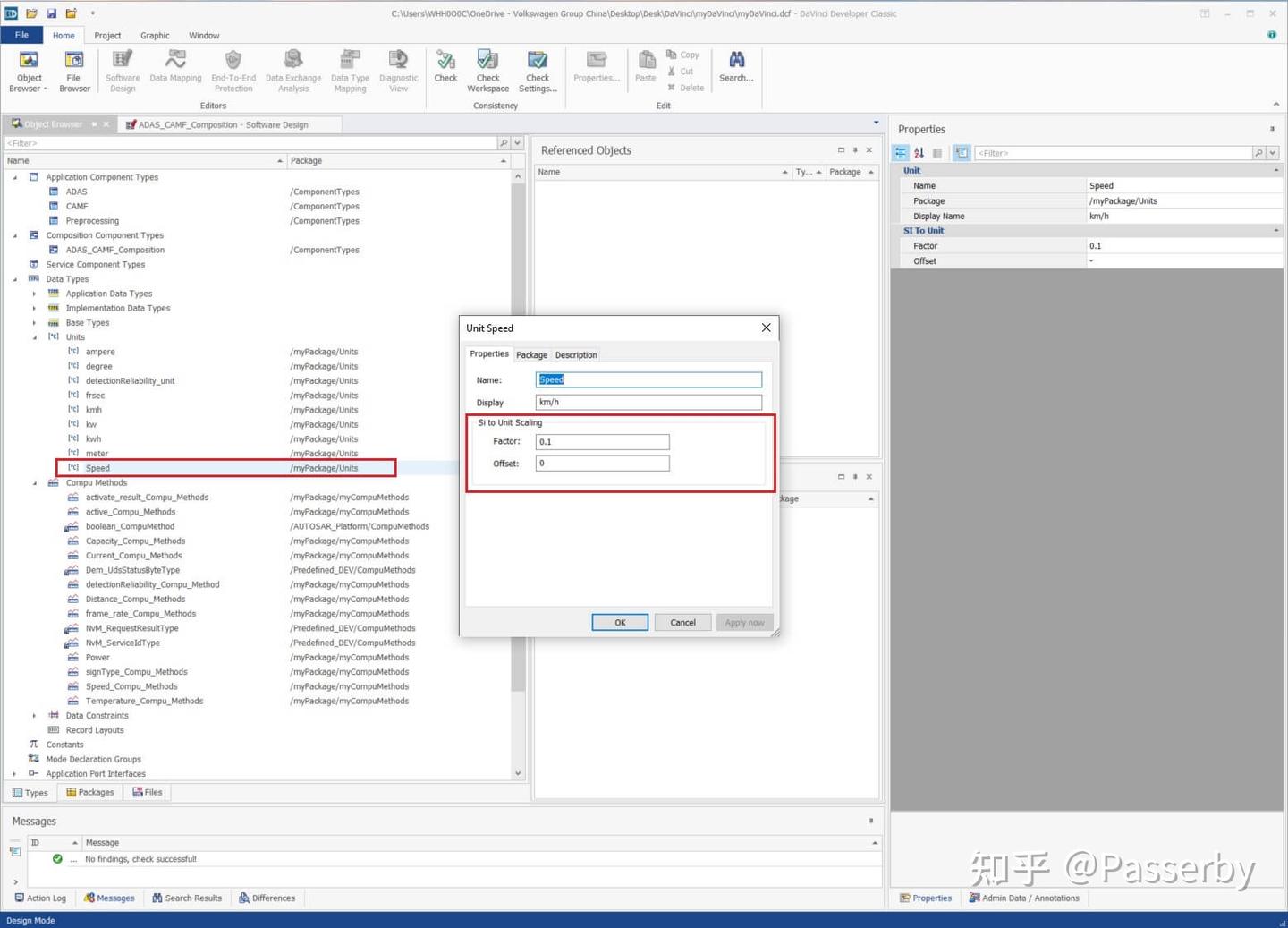 Vector DaVinci学习笔记：数据类型、接口以及SWC定义 - 知乎