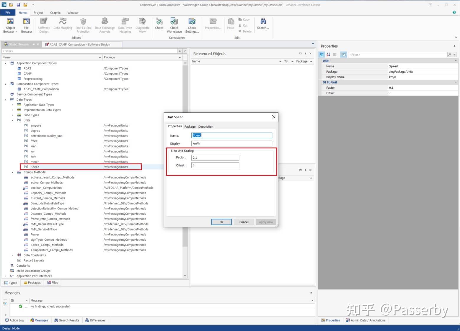 Vector DaVinci学习笔记：数据类型、接口以及SWC定义 - 知乎