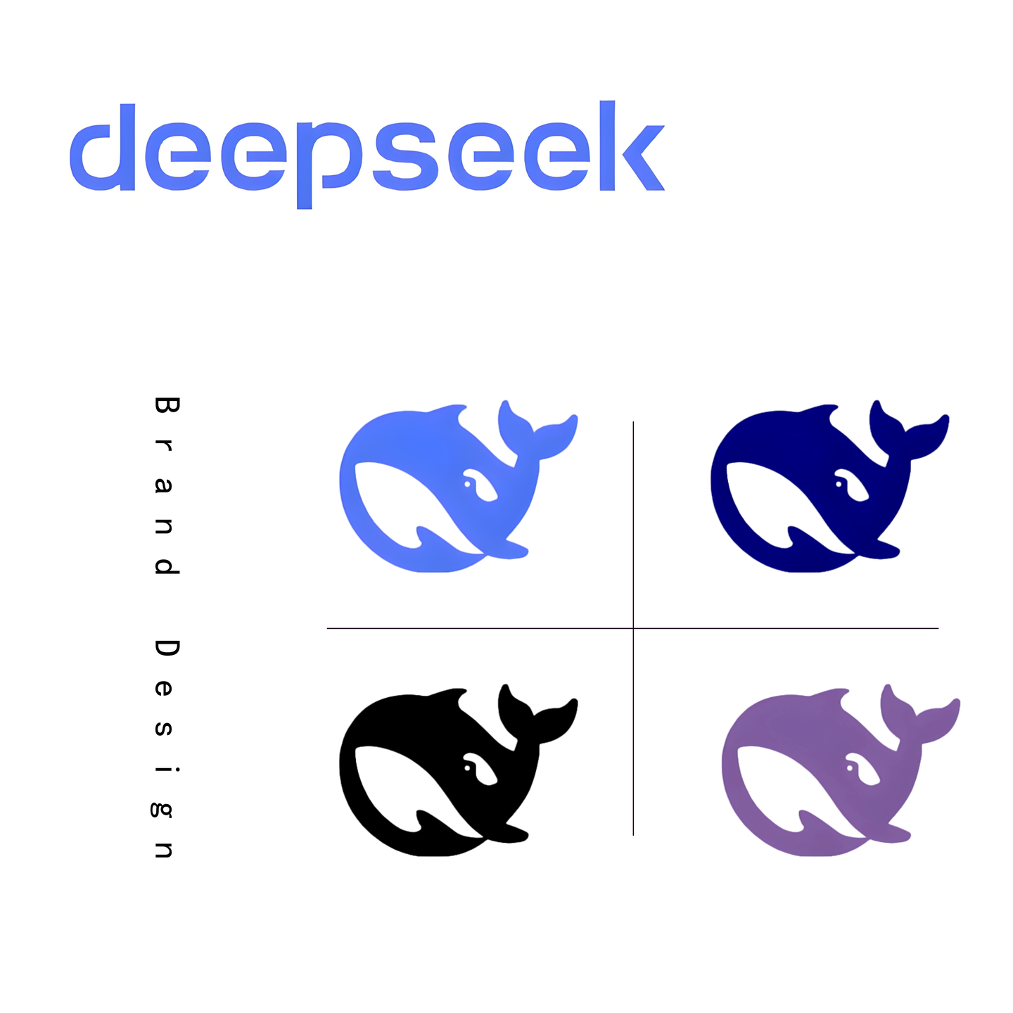 对不起，我把DeepSeek Logo改成这样了...... - 知乎