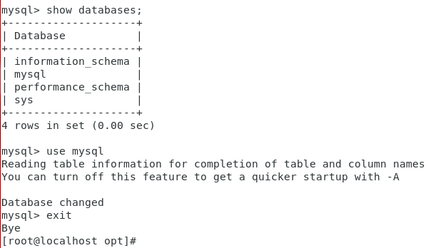 安装和升级MySQL - 知乎