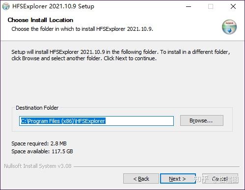 Windows 读写 macOS HFS 文件系统移动硬盘 - 知乎