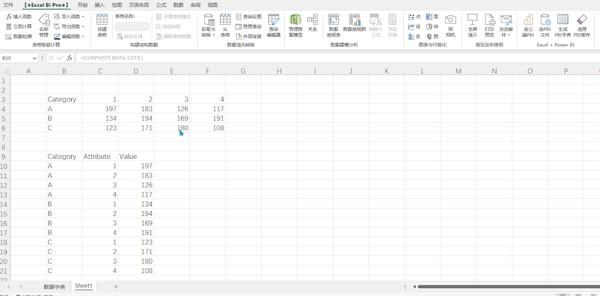 ExcelBIPro - 一键从表格办公成为智能计算超级玩家 - 知乎