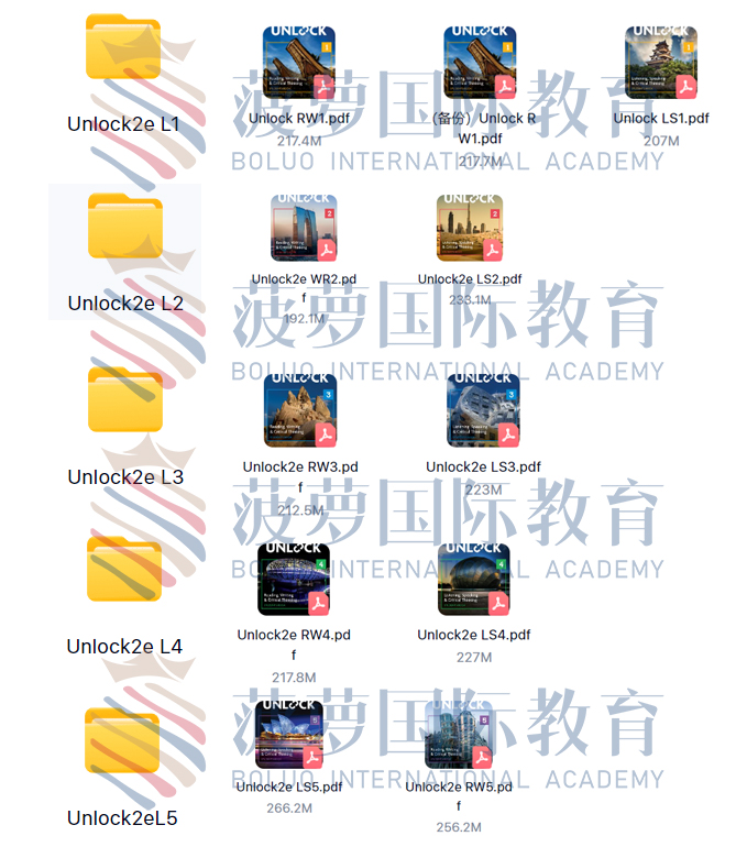 魔都和大湾区超火的Unlock课程是什么？Unlock教材全方位入门指南！附：unlock教材电子版 - 知乎