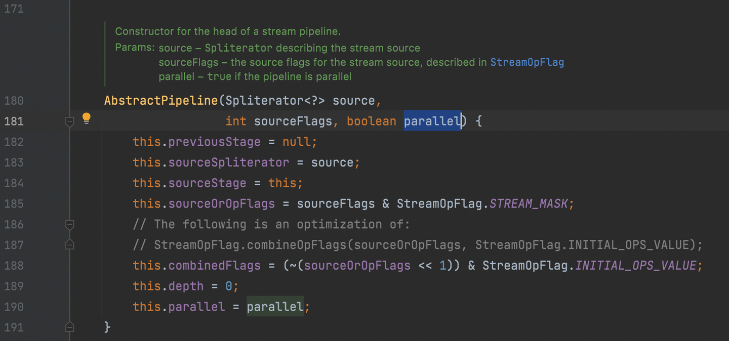 解析Stream foreach源码 - 知乎