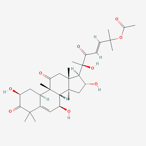7β-羟基葫芦素B；CAS：1135141-79-5 - 知乎