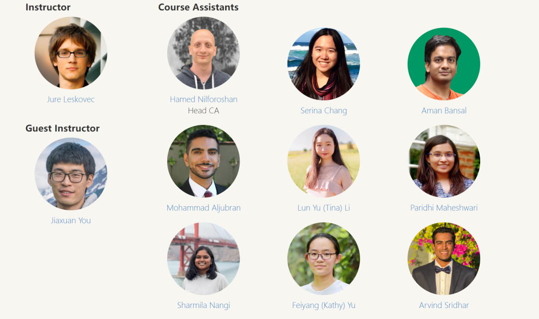 入门GNN 必学！斯坦福CS224W《图机器学习》又开课了！Jure主讲 - 知乎