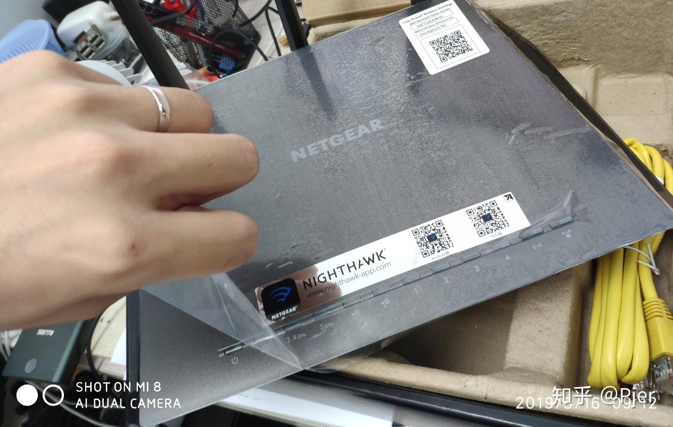 Netgear R7000 路由器深度测评 - 知乎