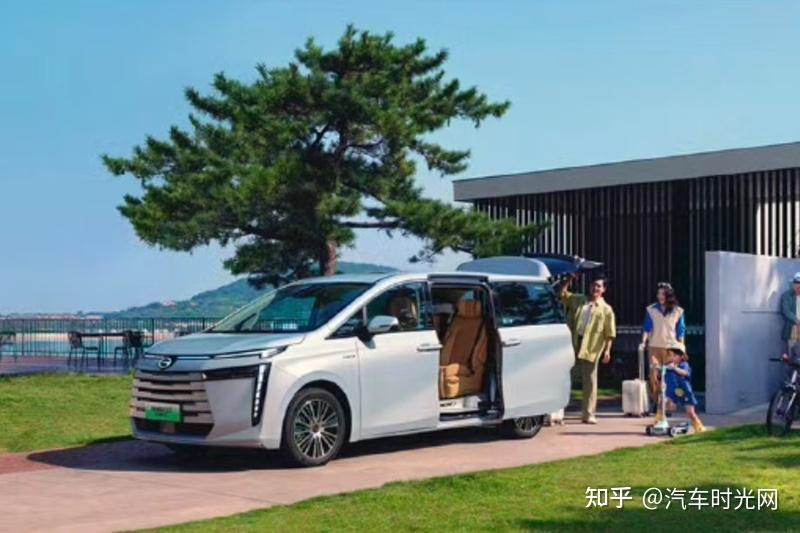 广汽传祺E8PRO+正式上市 豪华智能MPV再添新选择 - 知乎