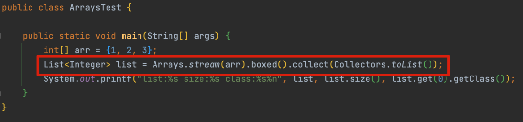 全是坑！慎用 Arrays.asList - 知乎