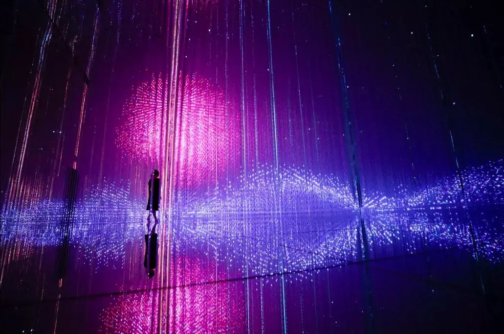 专访 | teamLab：科技，让想象力无限大 - 知乎