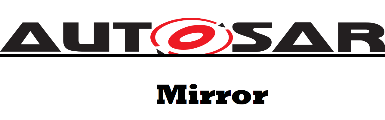 AUTOSAR Mirror （总线镜像） - 知乎