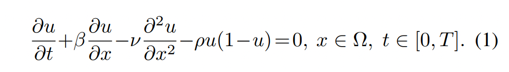PINN加个2｜ICML'24｜参数化PDE求解网路｜Parameterized Physics-informed Neural Networks for Parameterized PDEs ...