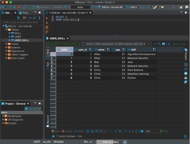 Python内置库SQlite3使用指南 - 知乎