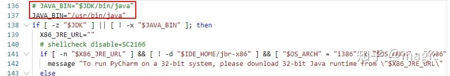 pycharm从源码运行时出现 No JDK found - 知乎