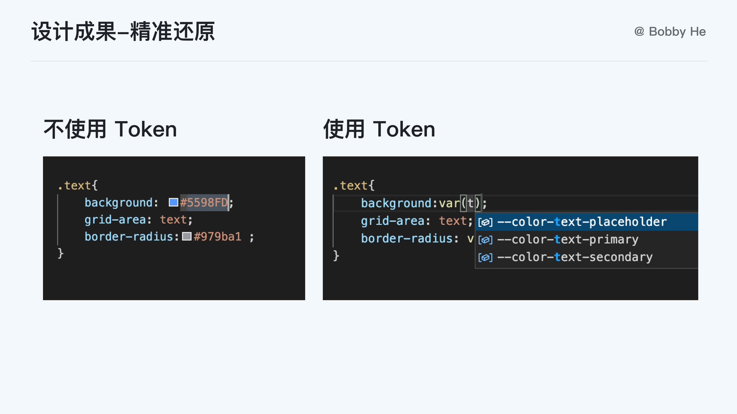 大厂都在用! 一文带你读懂并应用 Design Token - 知乎