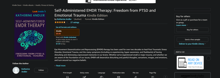 EMDR自助手册：应对创伤的准备 - 知乎