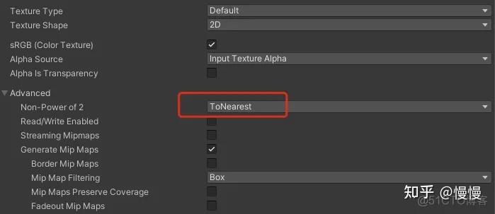 unity 性能优化 资源大小优化（贴图篇（Texture）） - 知乎