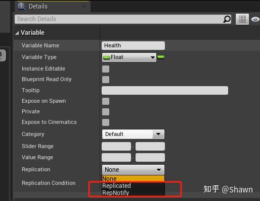 Unreal Engine 网络同步：属性同步、RPC、断线重连与高级技巧 - 知乎