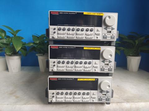 吉时利2611B keithley 2602B - 知乎