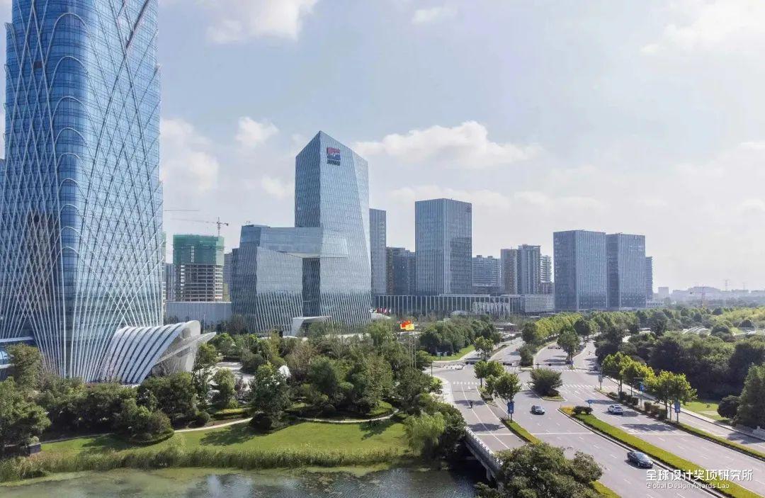 2023 MUSE缪斯设计奖-建筑/照明/景观/概念设计获奖名单公布！ - 知乎