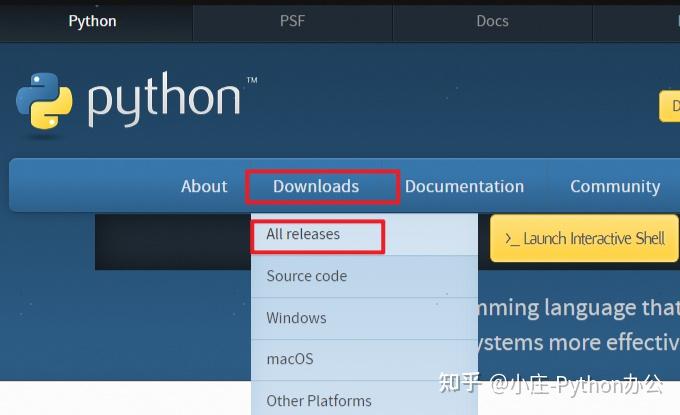 Python入门—Python解释器下载安装教程(值得点赞收藏) - 知乎