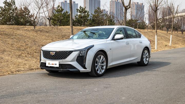 【我想开了】今天，想开CT5 - 知乎