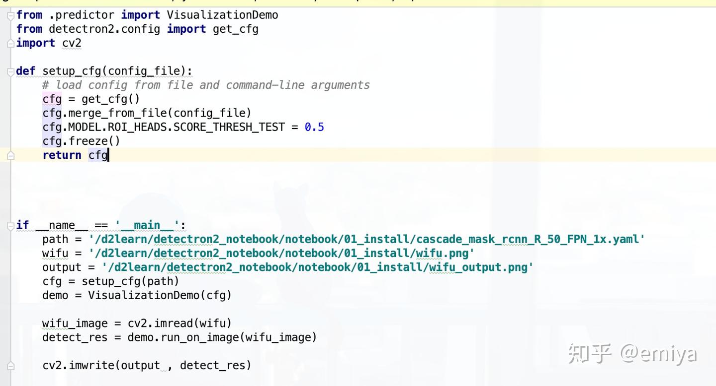 [Detectron2] 02-部署环境和安装 - 知乎