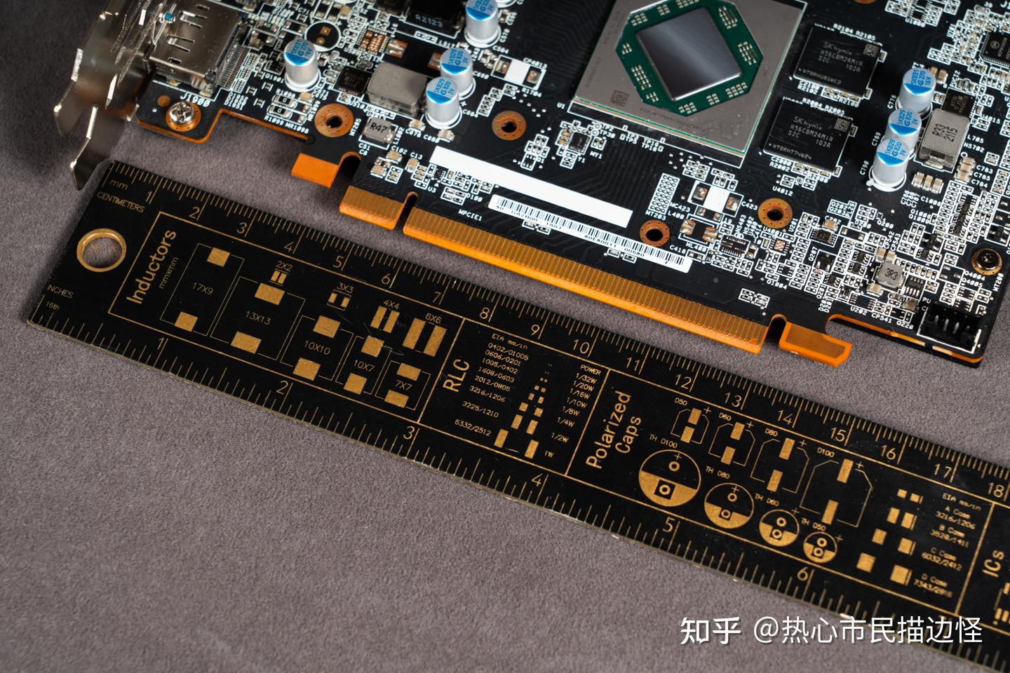 真甜品卡来袭！华擎 Radeon RX 6600 拆解评测 - 知乎