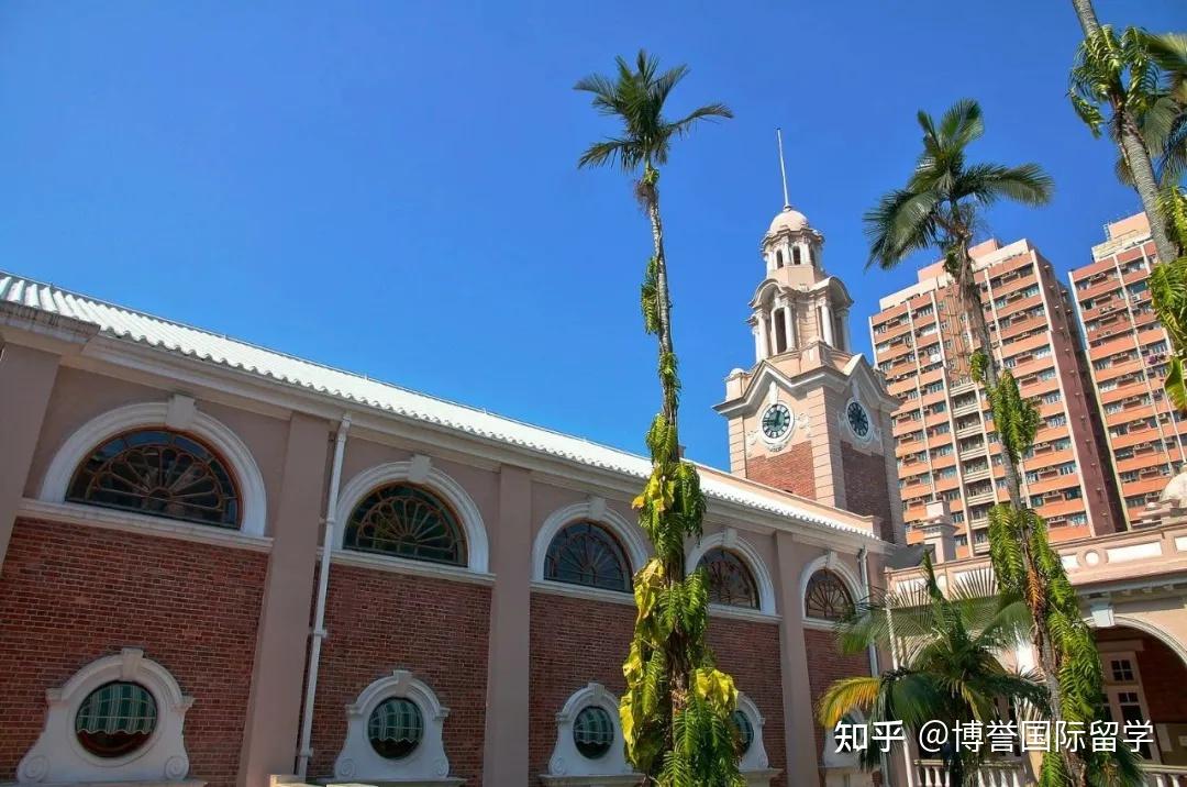 9月1日！26fall香港中文大学&香港科技大学同时开放申请 - 知乎
