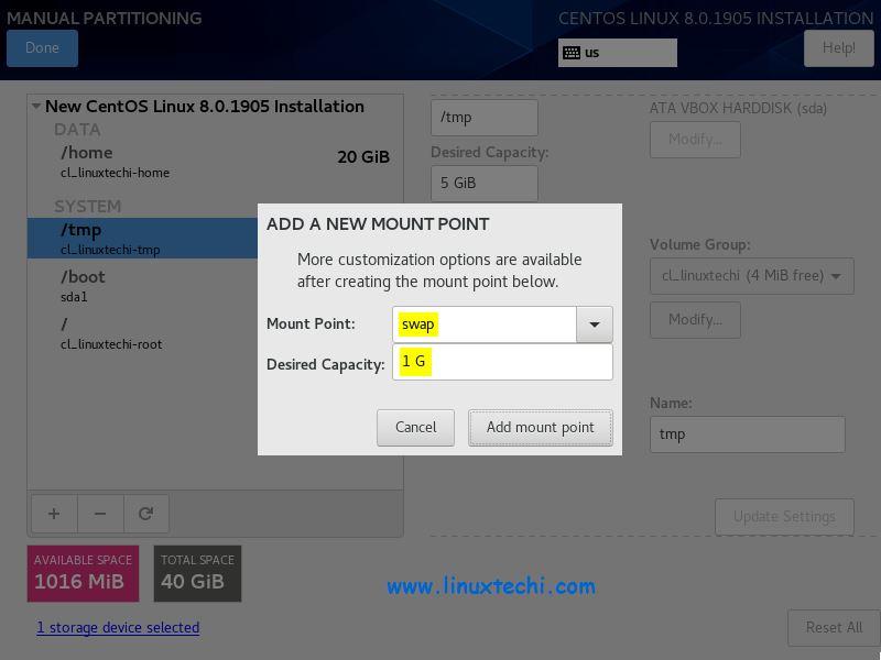 CentOS 8 安装图解 - 知乎