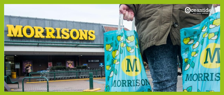 Morrisons超市即将被收购？英国食品零售业争夺战打响，您怎么看！ - 知乎